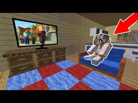 ZENGİN'in ŞEHRİNE YENİ KIZ TAŞINDI! 😱 - Minecraft