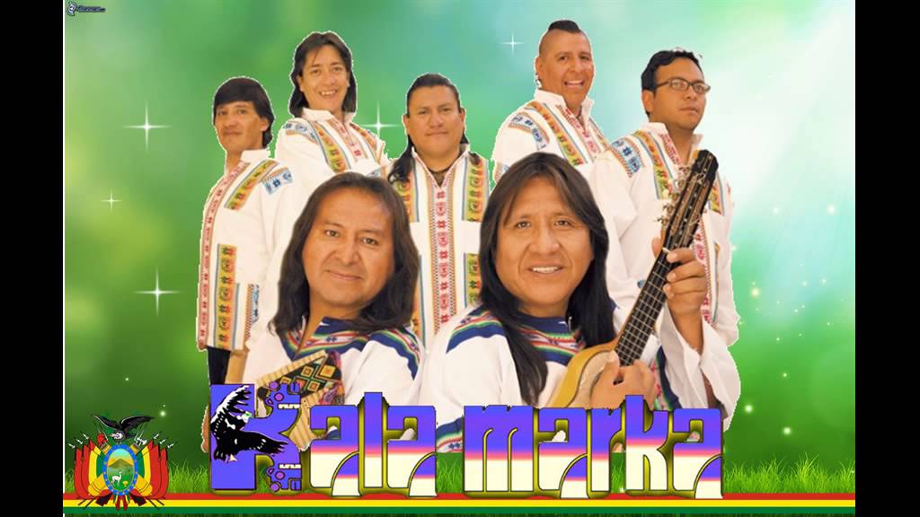 Kalamarka - Ama sua, ama llulla, ama quella (LETRA) - YouTube Music