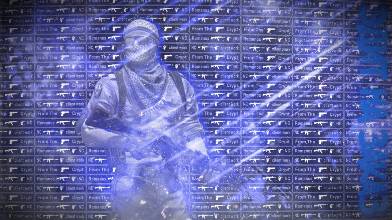 CS:GO EDIT | From The Crypt[client work for Romanos] - YouTube