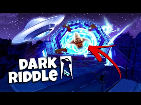 играю в злого соседа DARK REDDLE - YouTube