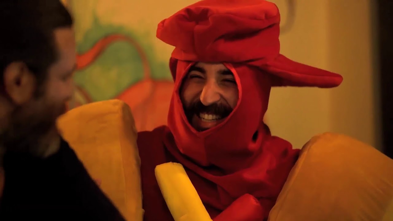 Frank wurst - Ma t3icha - Short - YouTube