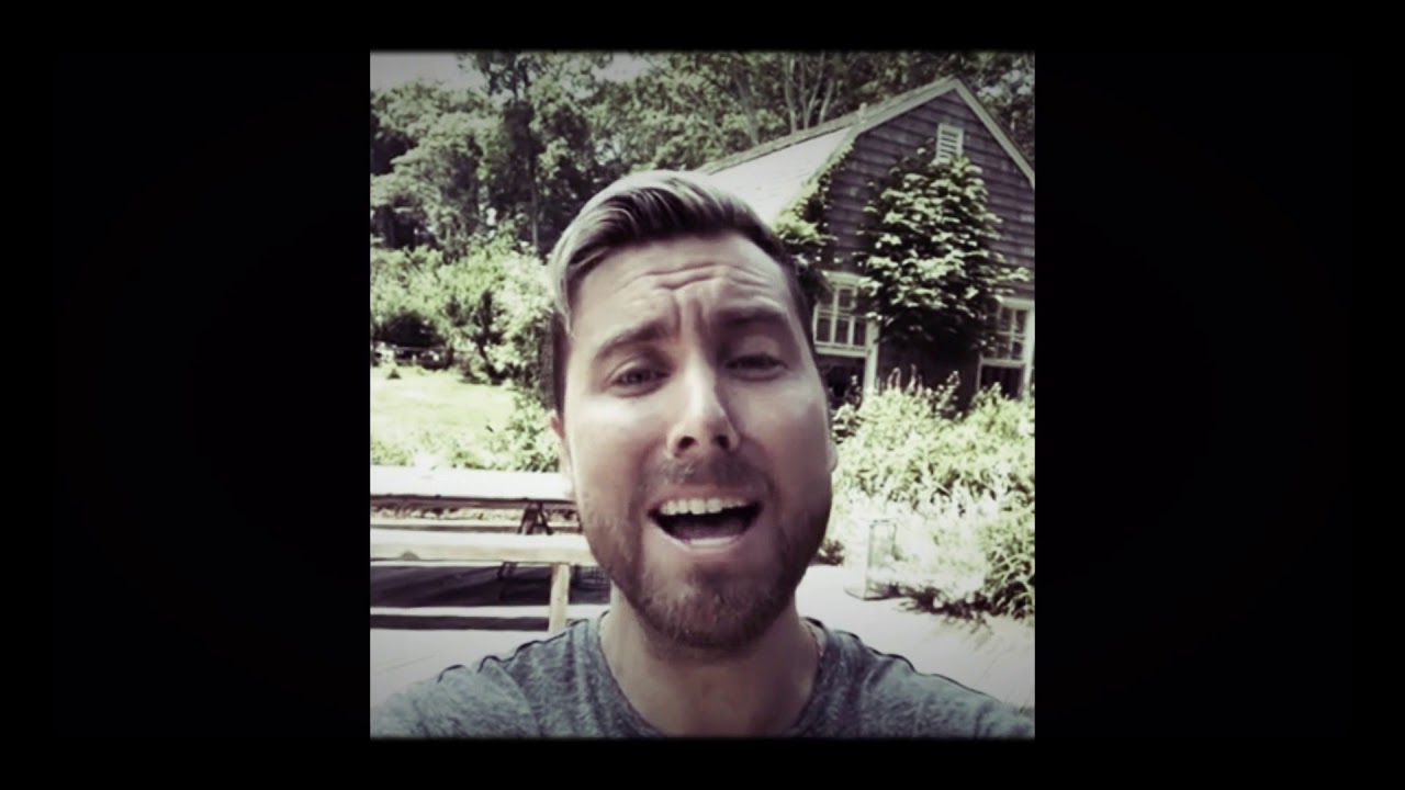 Eric Hayes- Bionic (Celebrity Shoutouts) - YouTube