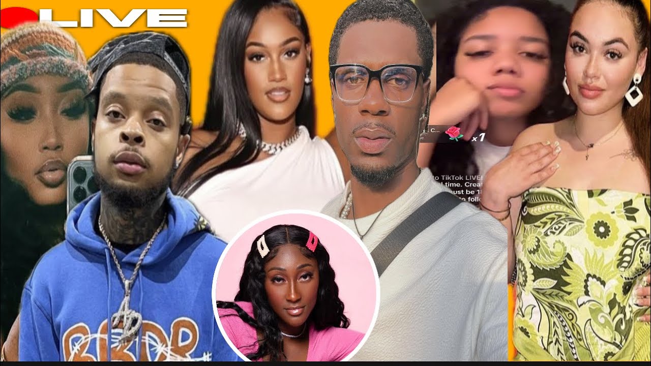 Amvr Miss Miah?🤔, Nique Unbothered After Laina Moms Throws Shade, Jade ...