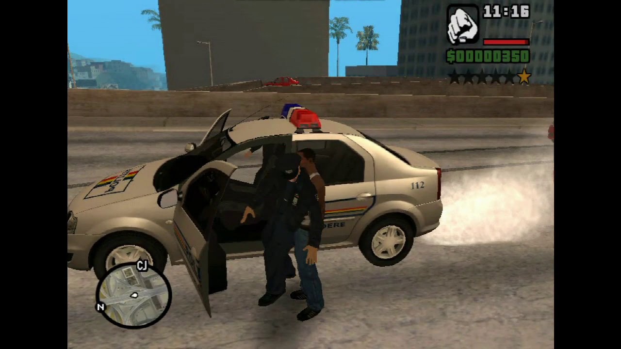 GTA San Andreas Romania V2 - YouTube