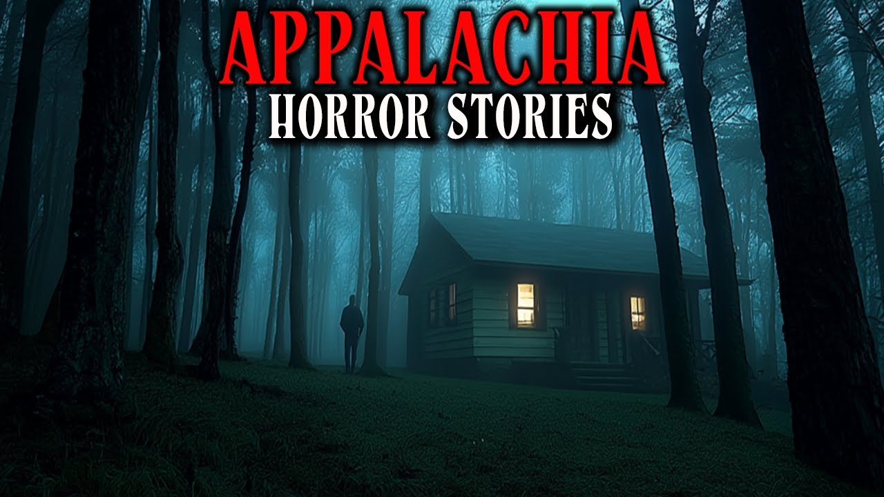 4 True Creepy Encounters from Deep in the Appalachian Mountains ...