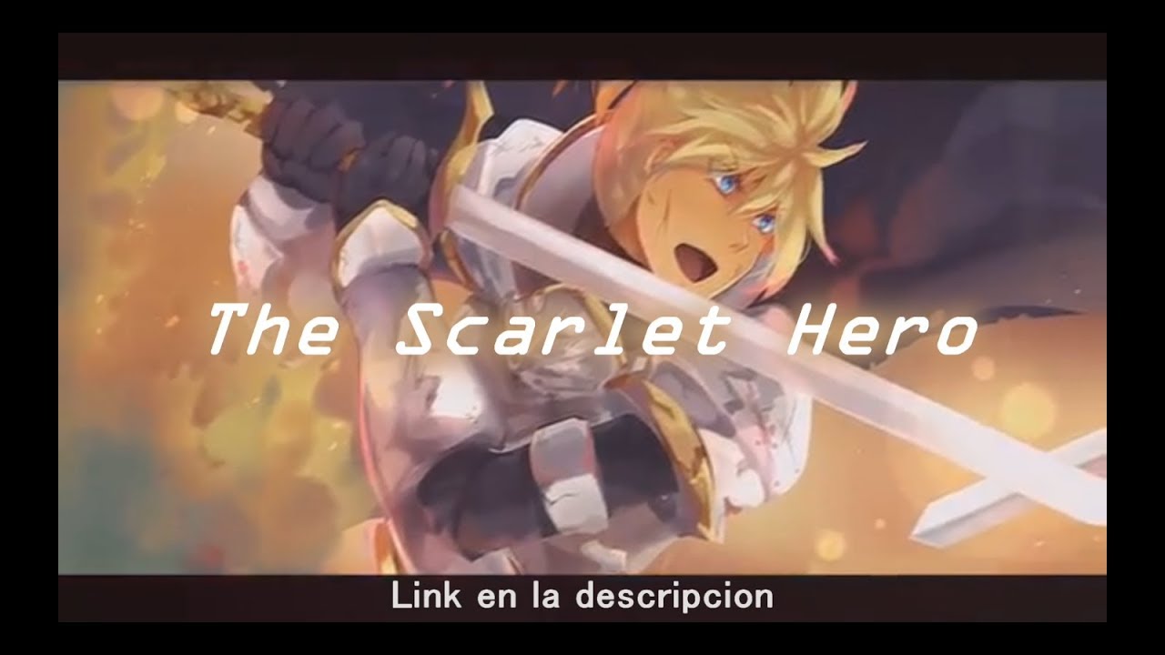 The Scarlet Hero - Chapter IV - YouTube