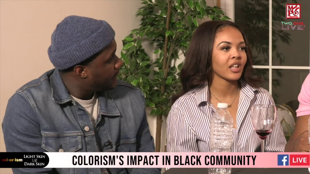 colorism teaser 3 - YouTube