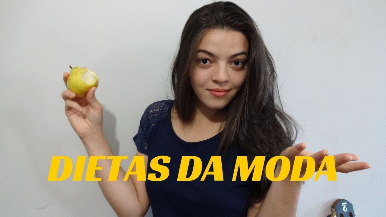 ANALISANDO DIETAS DA MODA - YouTube