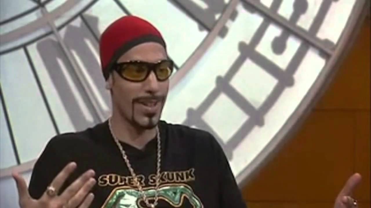 Ali G Me Luvs Bush - YouTube