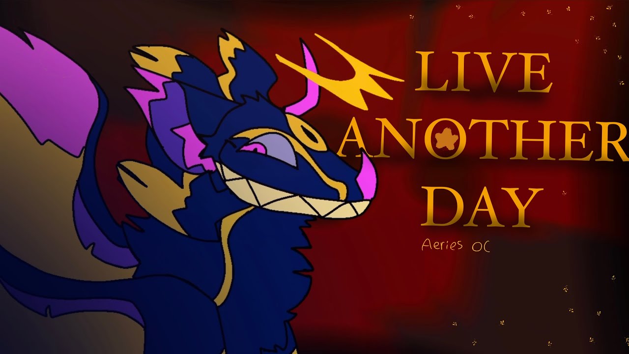 LIVE ANOTHER DAY - Animation Meme // Aeries oc -Creatures of Sonaria ...