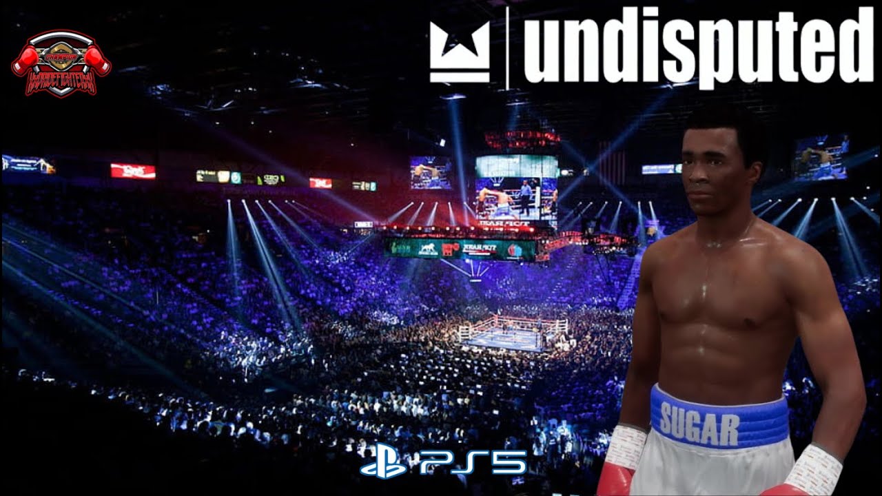 "Undisputed Boxing LIVE: Epic Fights, Round-by-Round Action – Subscribe ...