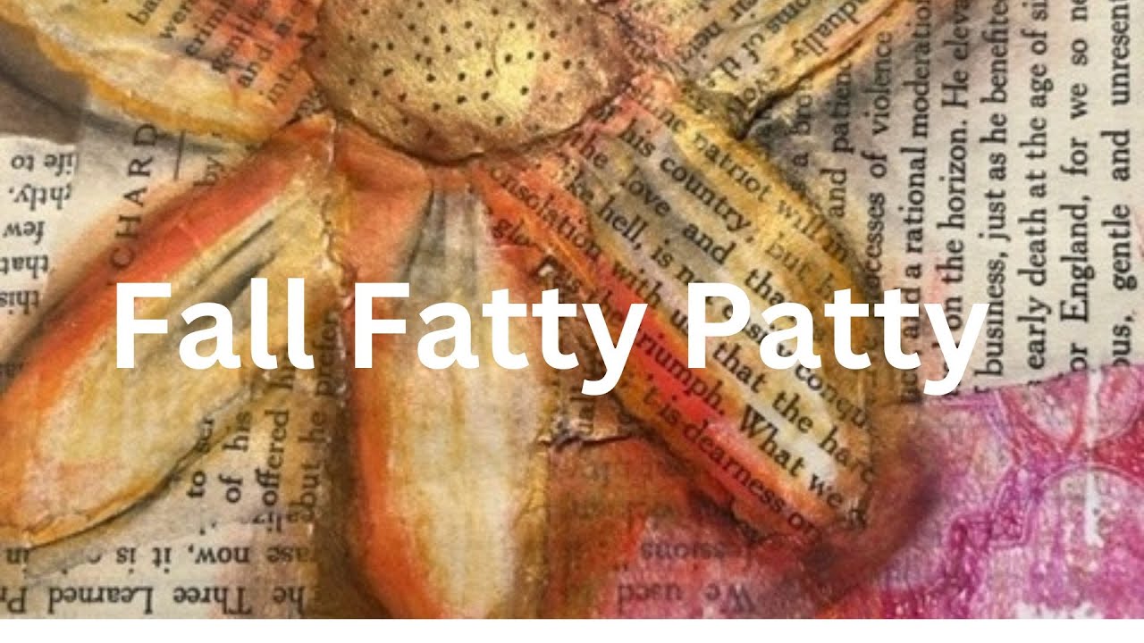 Fall Fatty Patty Sesh | Super Relaxing - YouTube