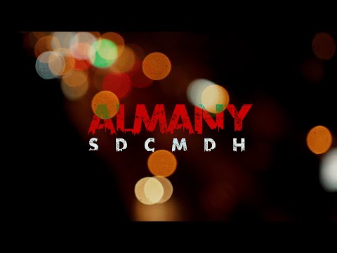 ALMANY - Sollen die Cops mich doch holen (Official Video)