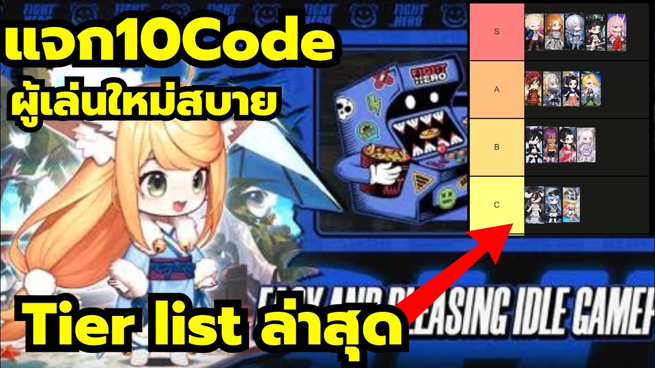 Realm traveler illusion แจก10Code แจกTier list ตัวละครที่ควรรีหา ตัวไหน ...