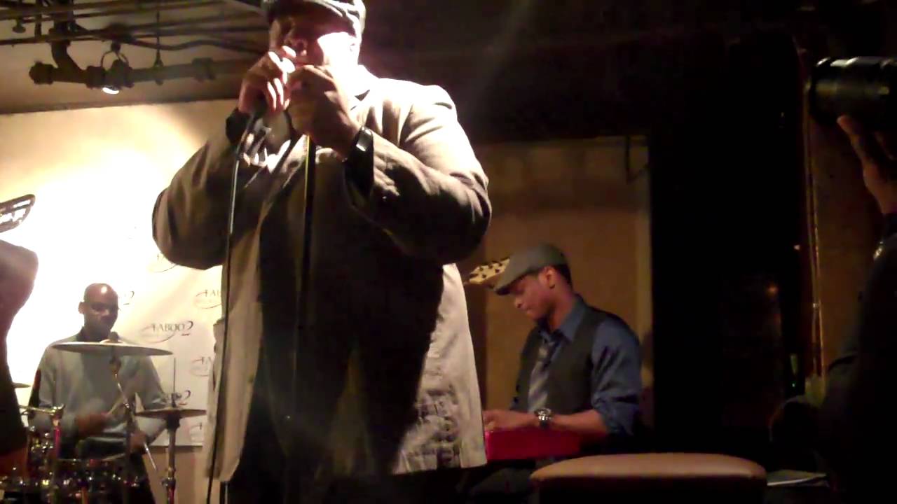 The P.R. Experience and Jeff Murrell Live at Taboo2 - YouTube