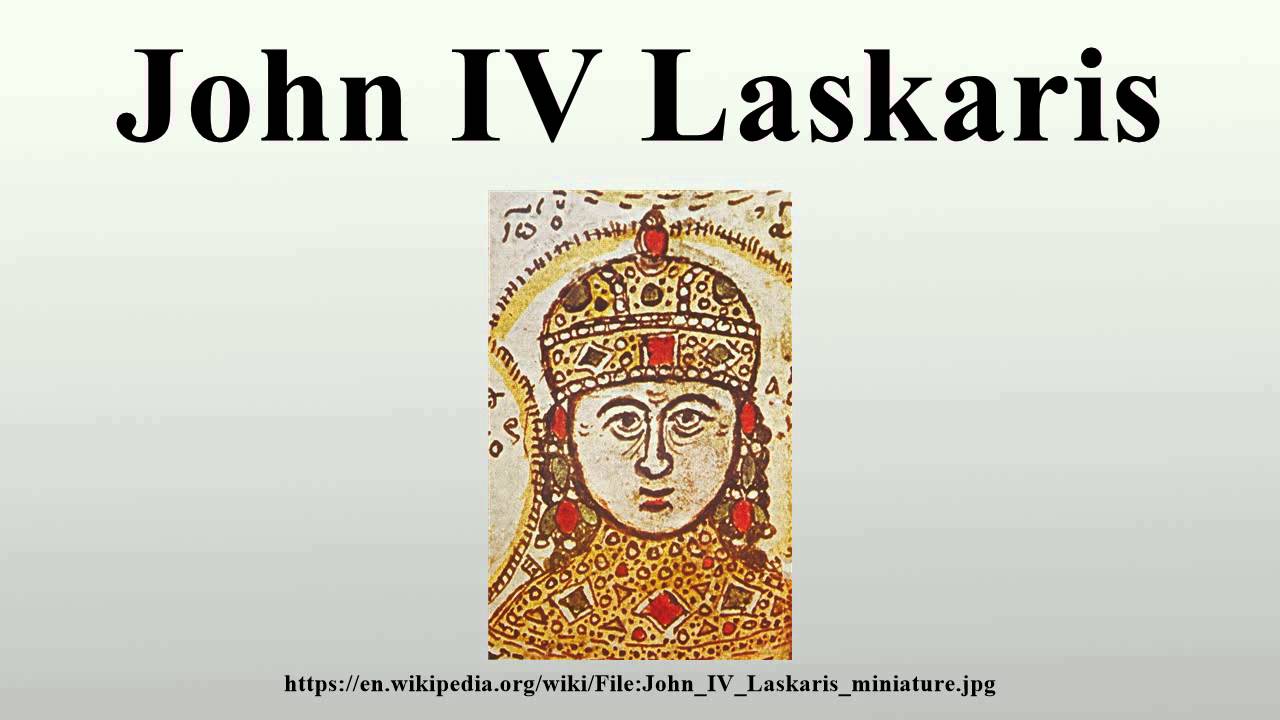 John IV Laskaris - YouTube