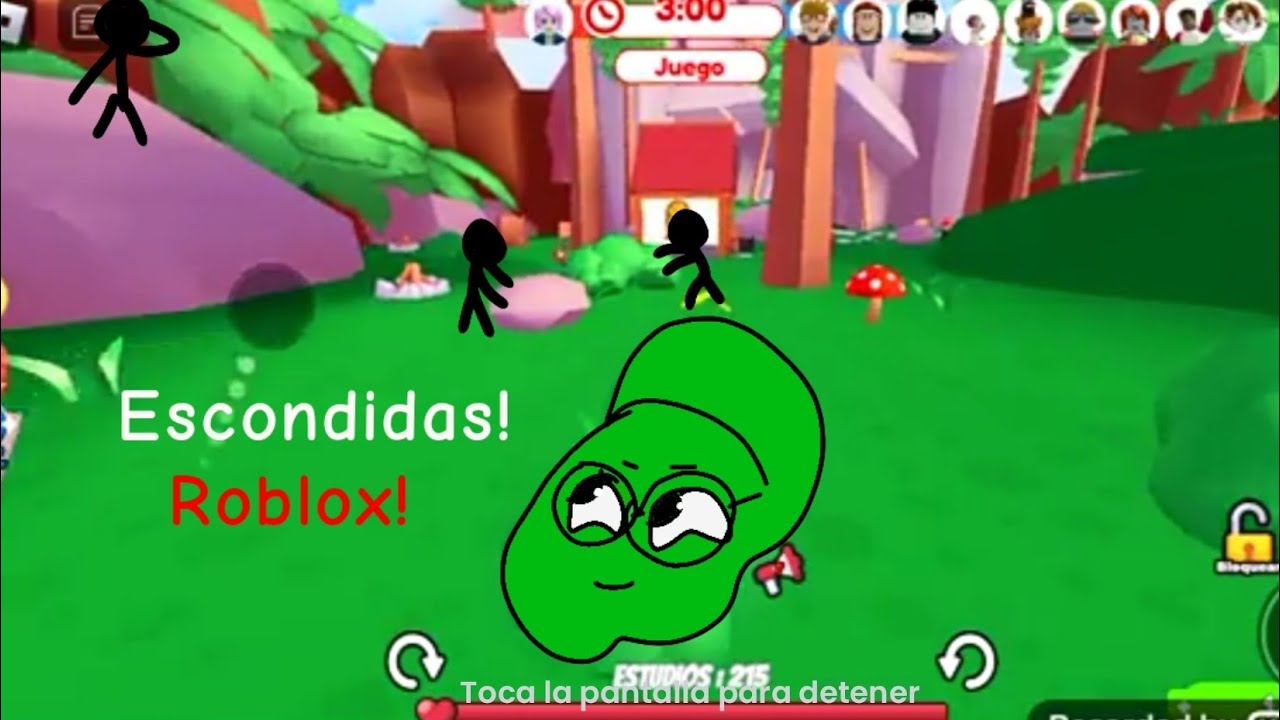 Nos tenemos que esconder en objetos y buscar en Roblox! Lenny Roblox 🌟🎉 ...