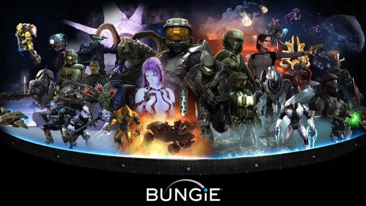 Halo Theme mashup - YouTube