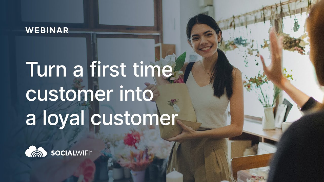 Turn A First Time Customer Into A Loyal Customer - YouTube
