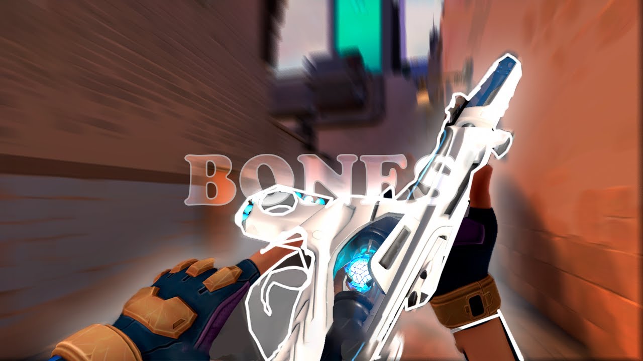 BONES 🦴| VALORANT HIGHLIGHTS - YouTube