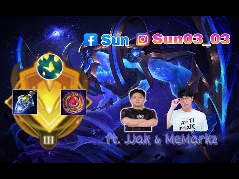 Zill new patch best build and runes! Feat. Memarkz&JJak #Rov #Aov - YouTube