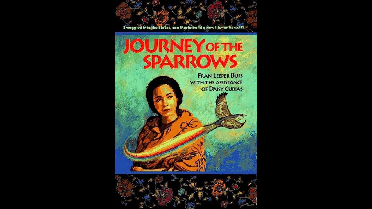 Plot summary, “Journey of the Sparrows” by Fran Leeper Buss in 5 ...