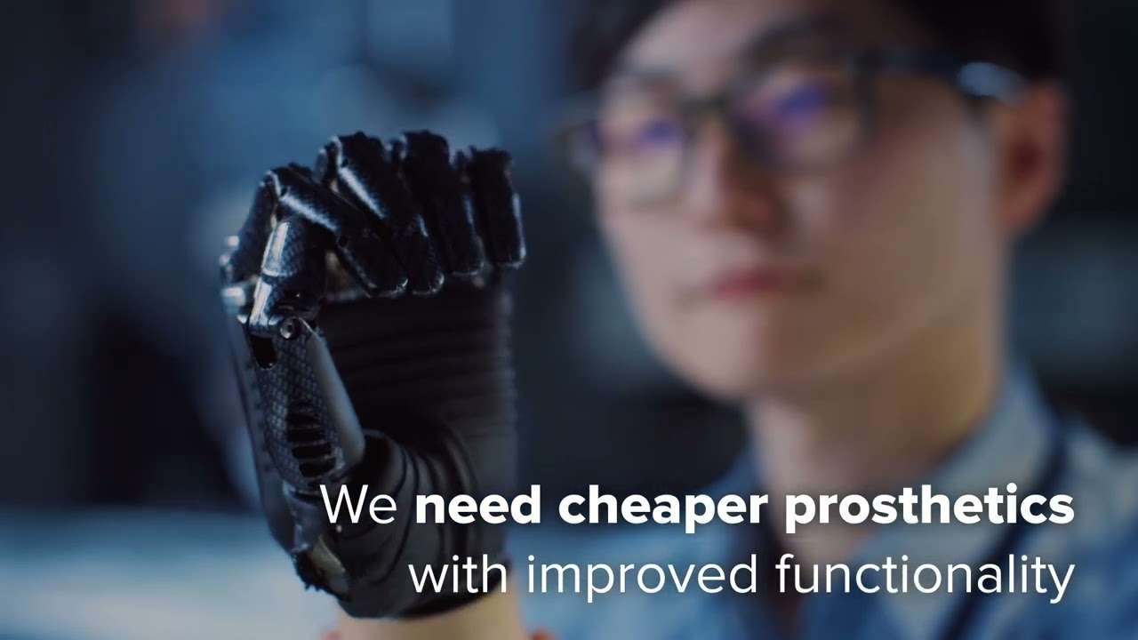 Is it possible to use touch-screen devices with a basic prosthetic hand ...