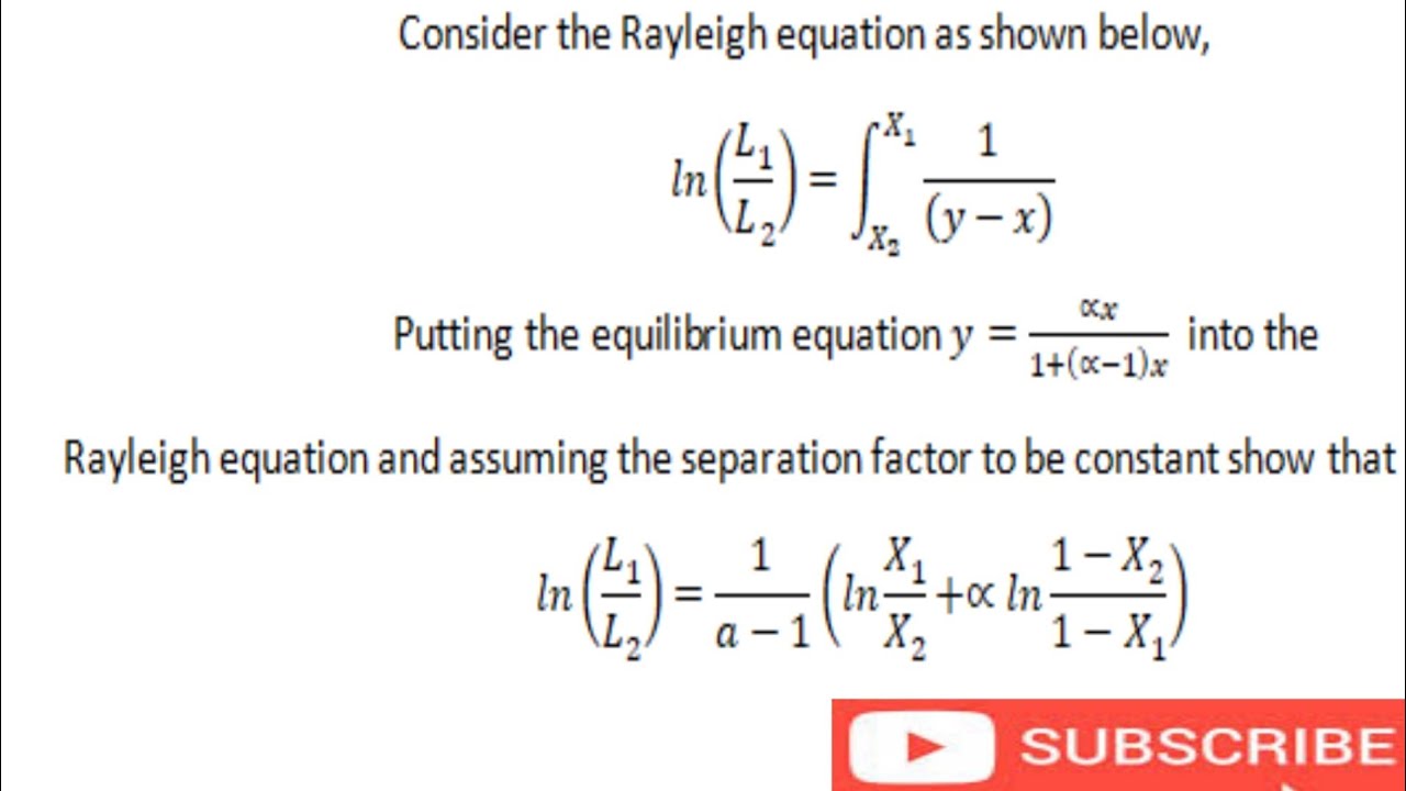 ln(L1/L2)=∫(1/(-x+(ax)/(1+(a-1)x) = (1/(a-1))(ln(x1/x2) +a(ln((1-x2)/(1 ...