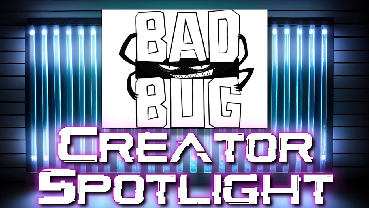 Creator Spotlight: Bad Bug Media (Comics) - YouTube