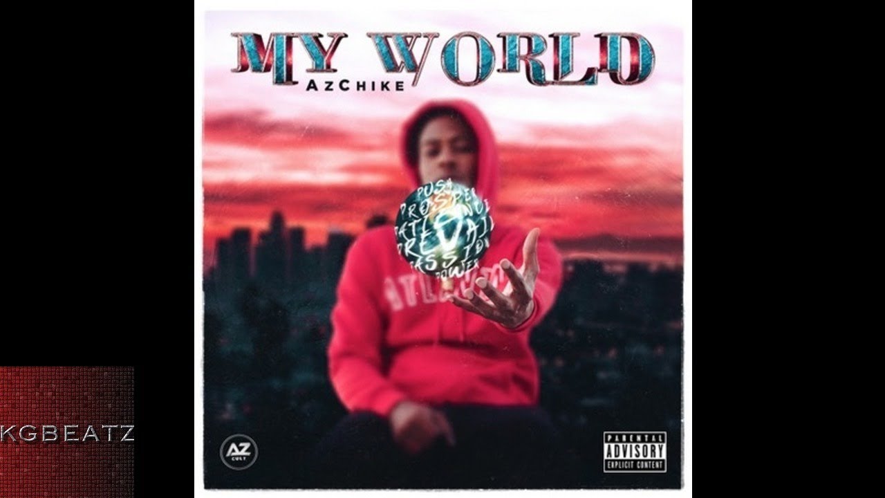 AzChike ft. Almighty Suspect - Licked Up [Prod. By LowTheGreat] [New ...