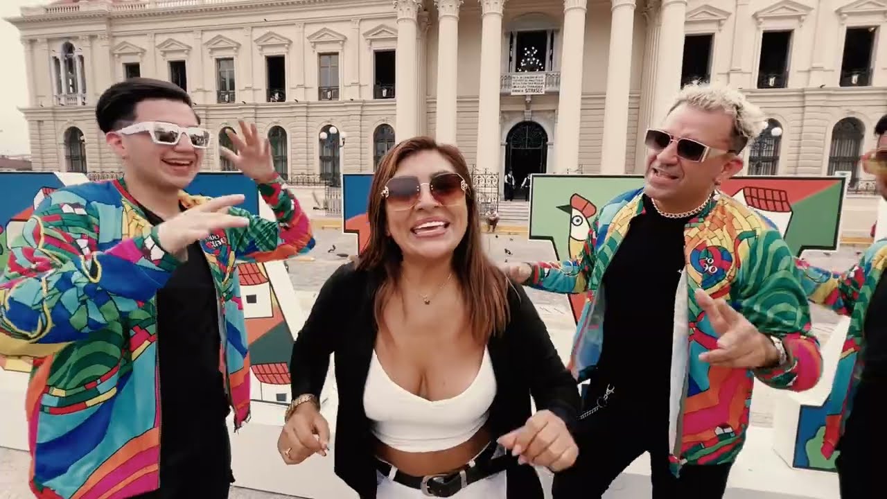 Pica Rico - Grupo Melao Internacional & Yanira Berrios (Video Oficial ...