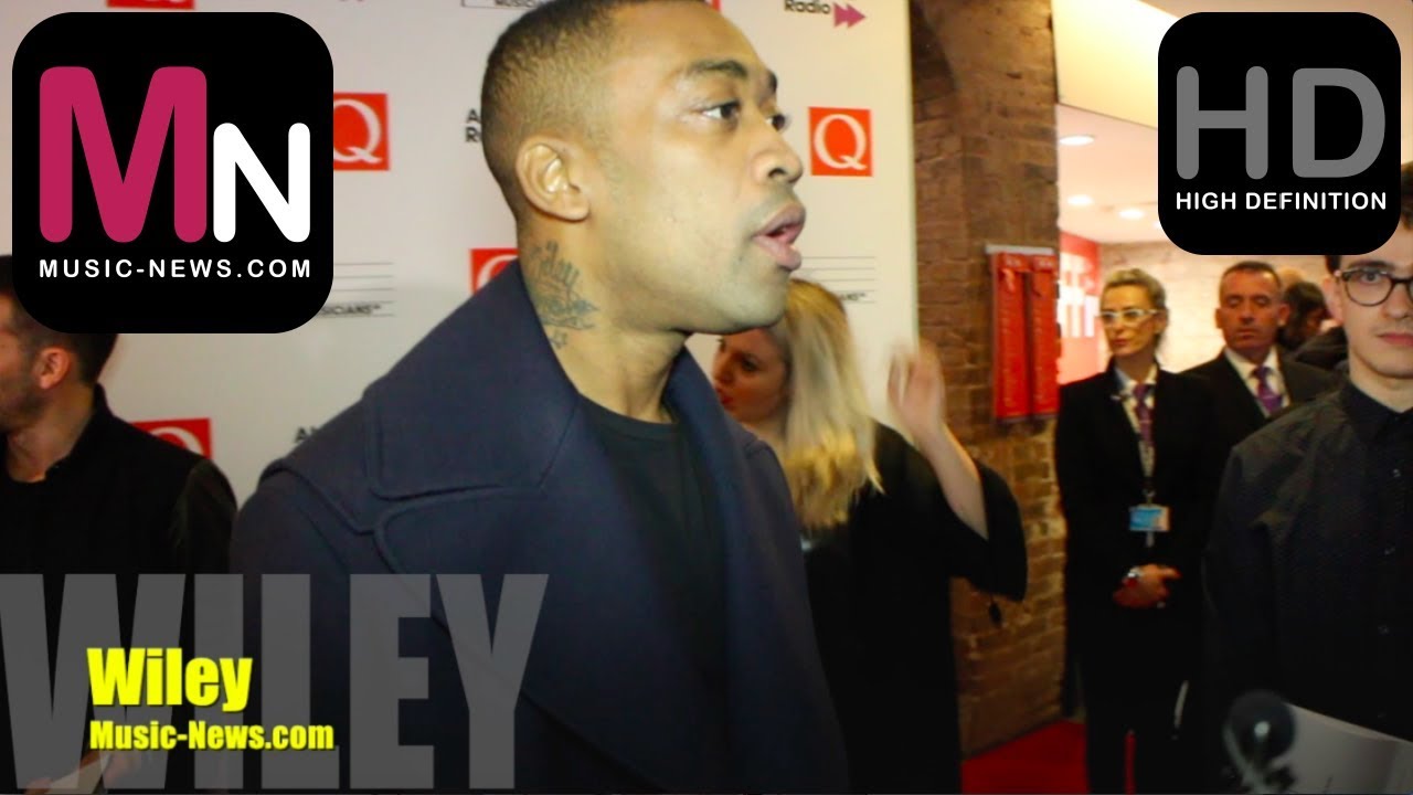 Wiley I Red Carpet I Music-News.com - YouTube