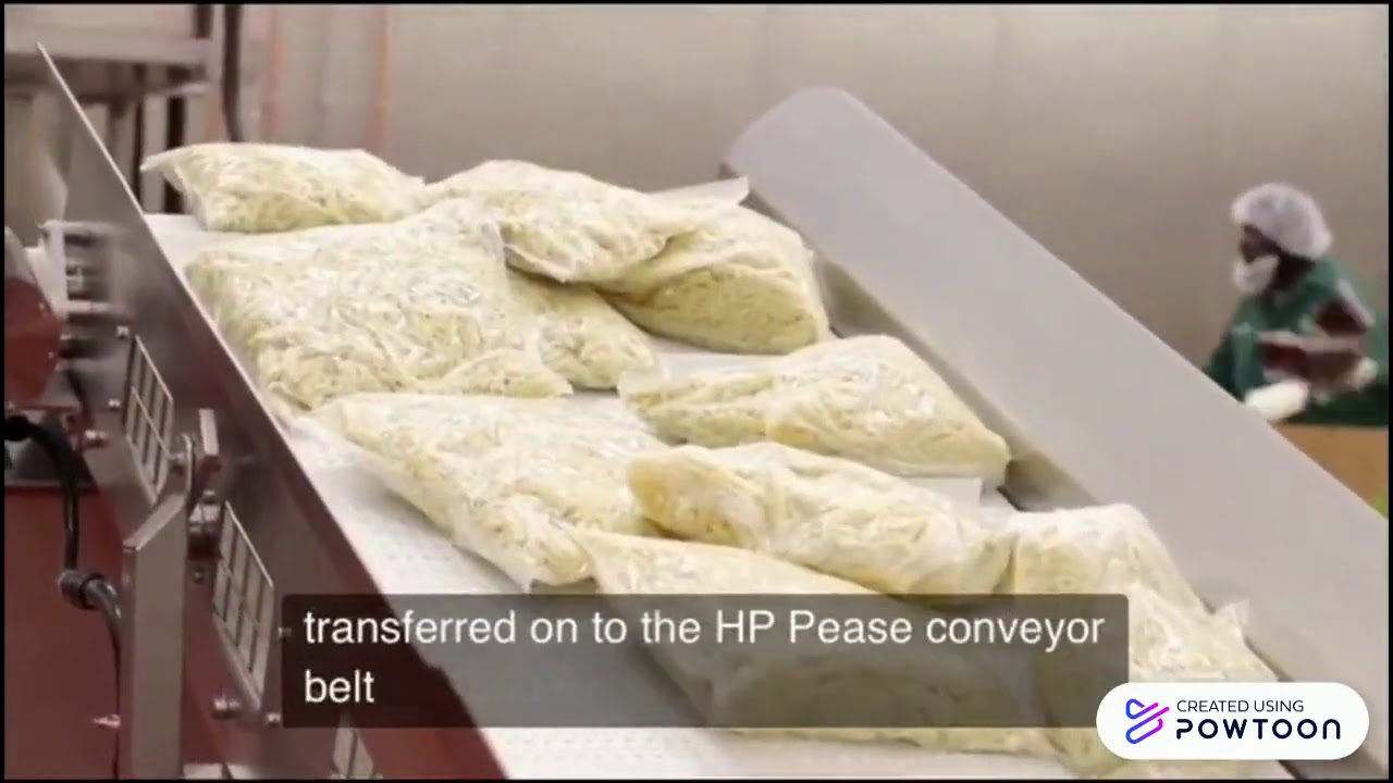 PASCAL'S PRINCIPLE IN FOOD INDUSTRY - YouTube