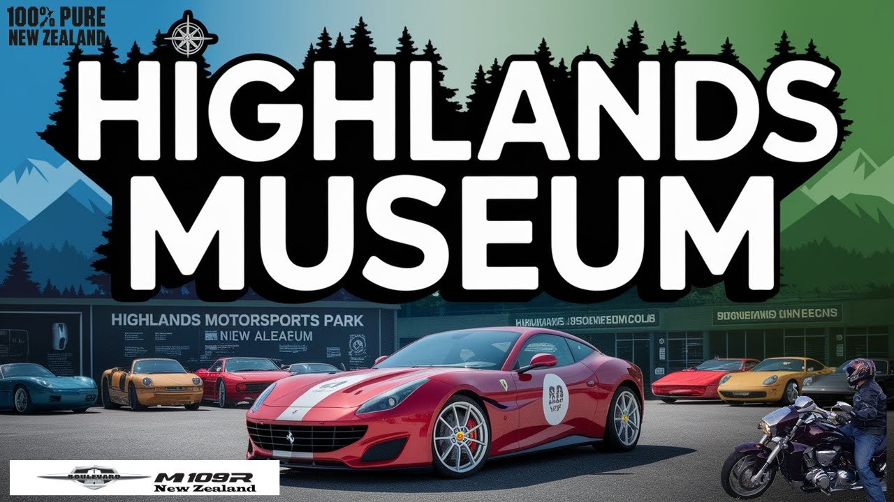 Exploring The Most INSANE Car Collection in The Southern Hemisphere ...