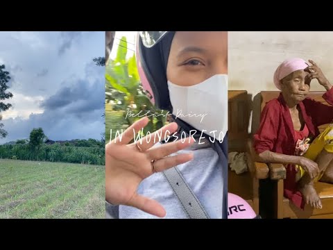 BELLA’S DIARY IN WONGSOREJO - YouTube