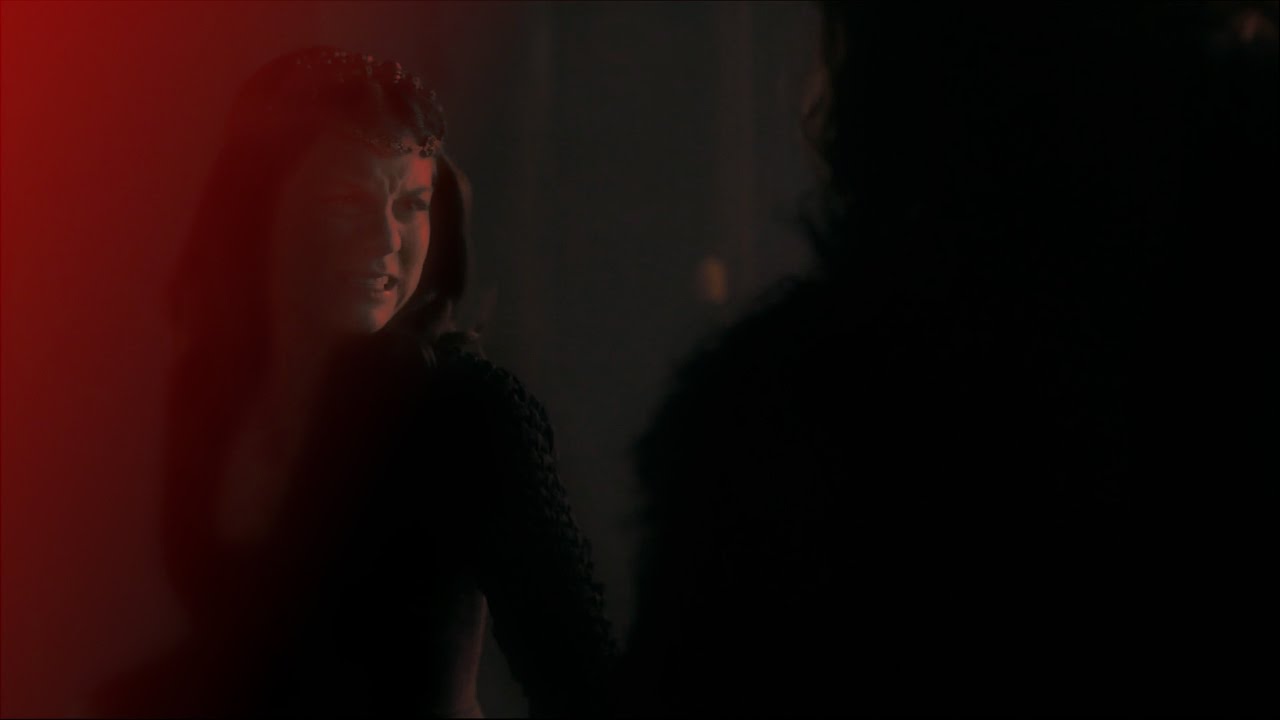 Princess Gisla Drops the Hammer on Rollo | Vikings - YouTube