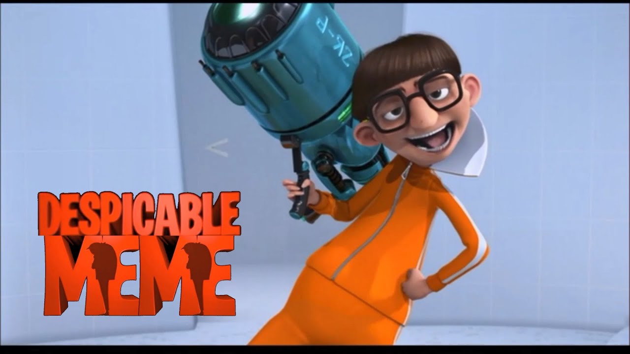 Despicable Meme YTP (Part 5) - YouTube