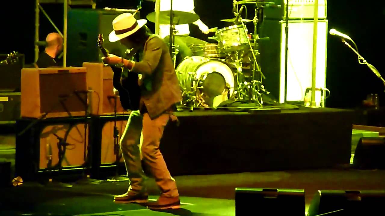 John Mayer ~ Queen Of California - YouTube