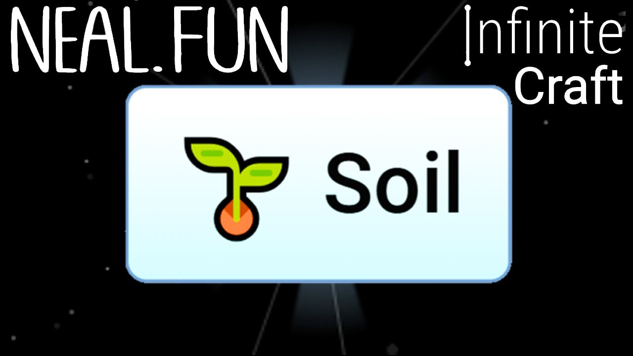How to Make Soil in Infinite Craft | Get Soil in Infinite Craft - YouTube