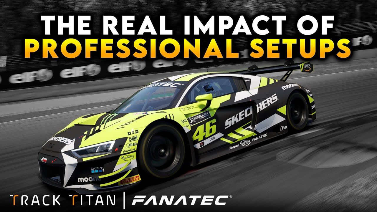 Why Set-Up Is Important | ACC | Tutorial Tuesday - YouTube