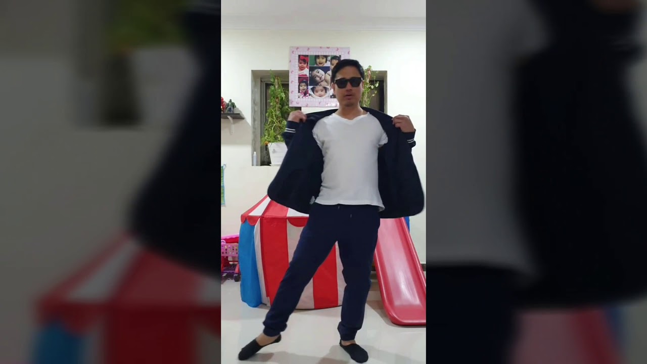 UMD(Universal Motion Dancers) "ALWAYS" by Erasure Dance Tutorial ...