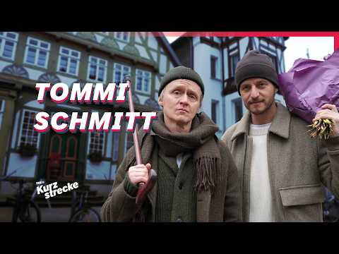 Tommi Schmitt weiß, was Mütter wollen | Kurzstrecke mit Pierre M. Krause