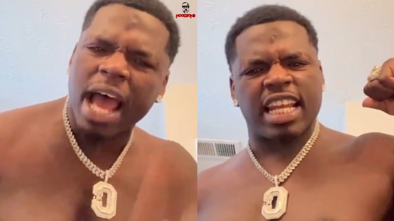 CMG Big Boogie Goes Off On 1017 "Yo Gotti Changed My Life This CMG Sh*t ...