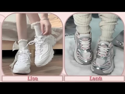 Lisa Lina edition| choose your Lisa or Lina|Lisa or lina
