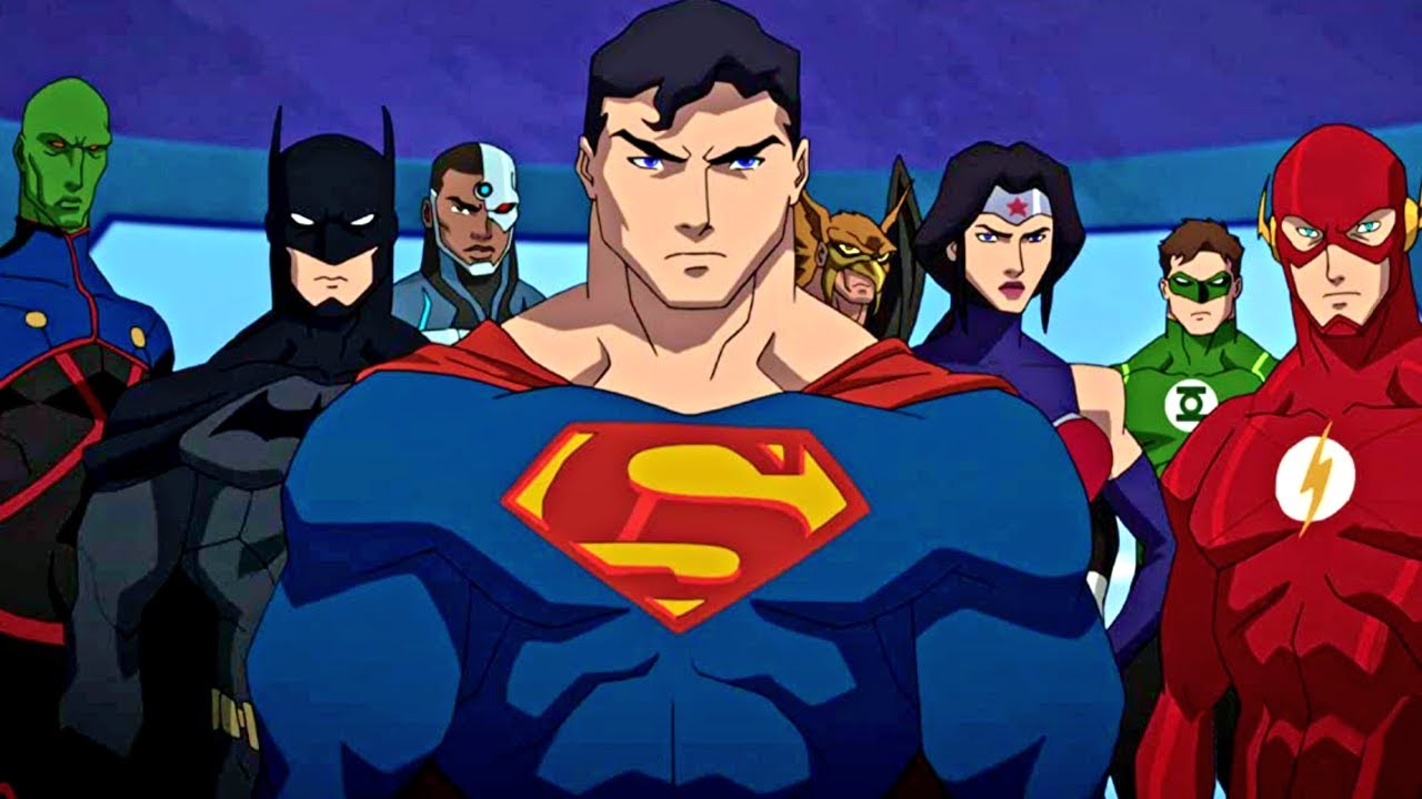 Superman Accidently Dies, Immediately 5 Fake Superman's Are Born - YouTube