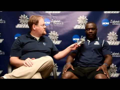 Ryan Corbin & Cliff Nyagesiba Preview SWOSU Football vs. Ouachita ...