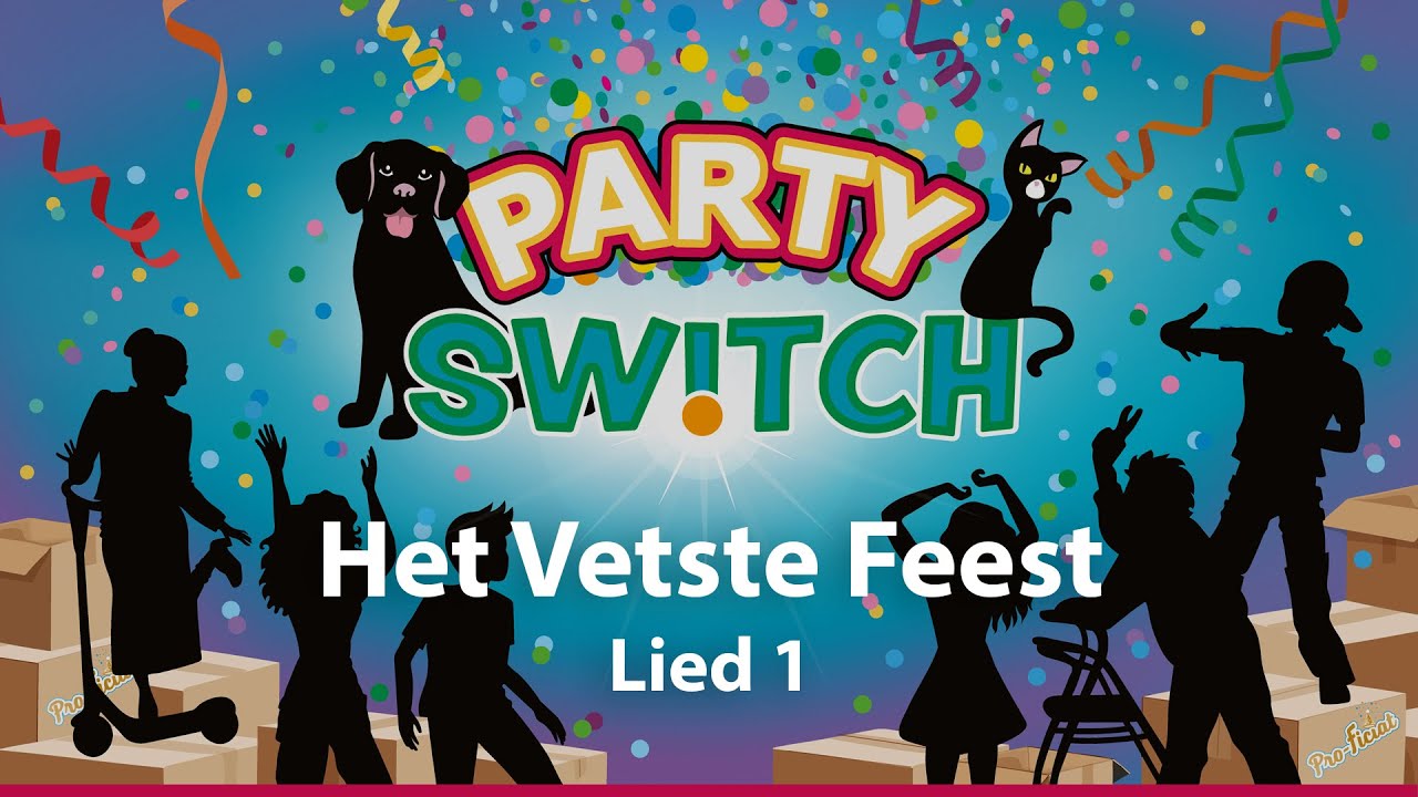 01 Het vetste feest meezing video - YouTube