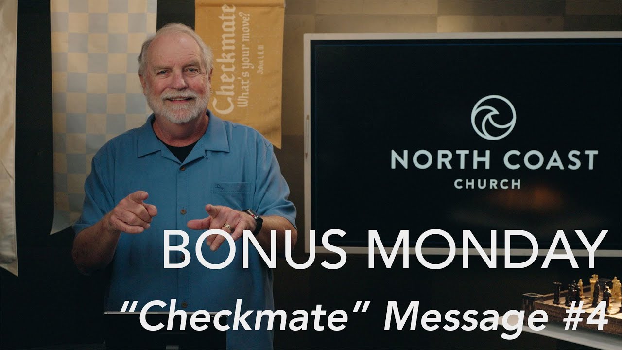 Bonus Monday - Daily Dose - Pairs with "Checkmate" Message #4 - YouTube