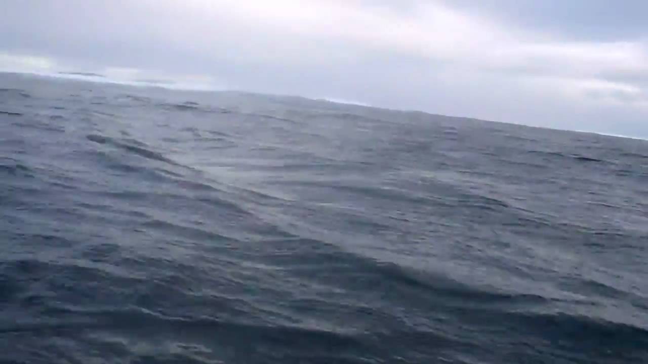 Solo Surfing at Frigates Reef in Fiji - YouTube