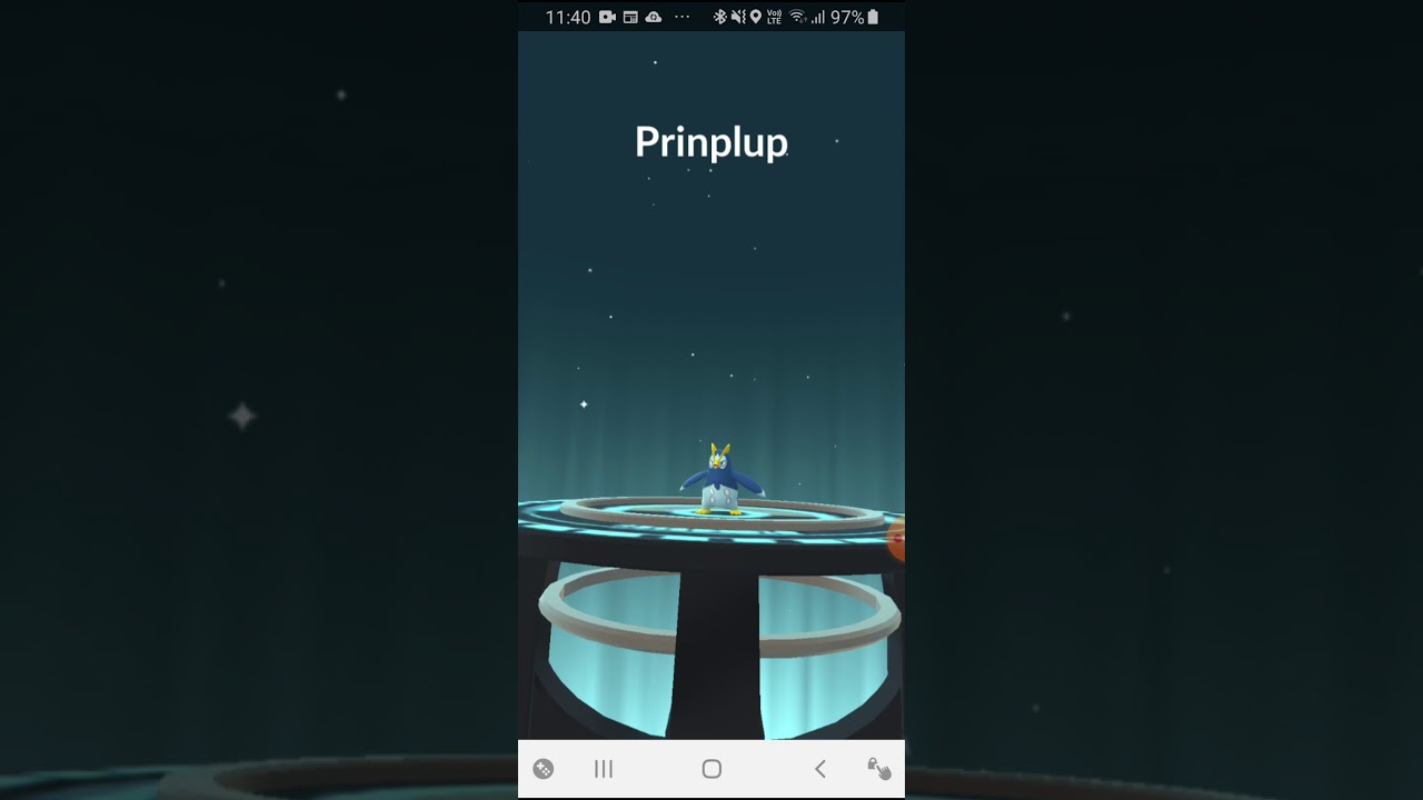Pokemon ( Piplup )Evolution - YouTube